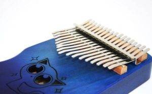 17 Key Kalimba - Cute Cat - Kalimba Dream