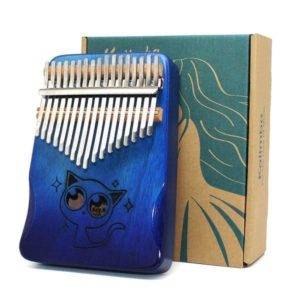17 Key Kalimba - Cute Cat - Kalimba Dream