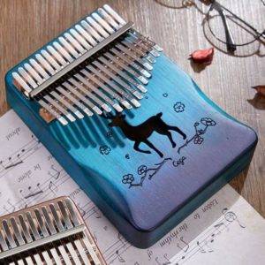 17 Key Kalimba - Deer - Kalimba Dream