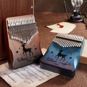 History of the Kalimba - Kalimba Dream
