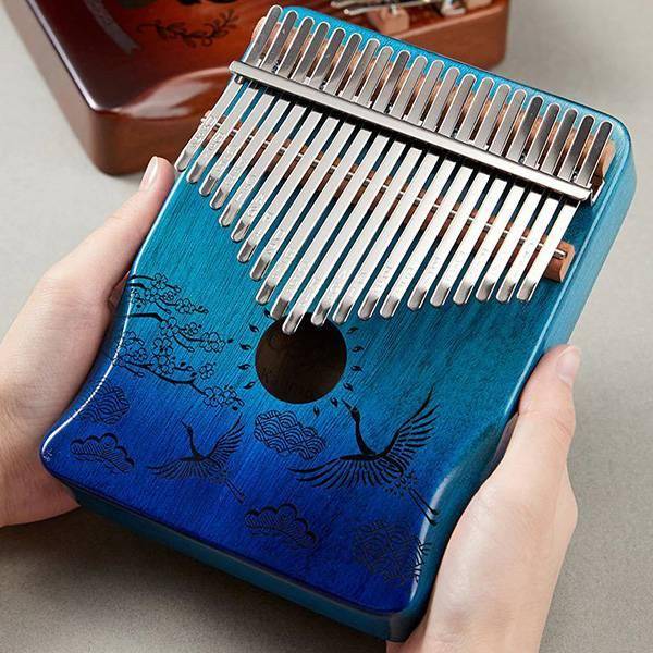 21 Key Kalimba - Cranes - Kalimba Dream