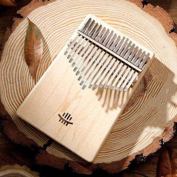 Hluru 17 Key Kalimba - Free Shipping - Kalimba Dream