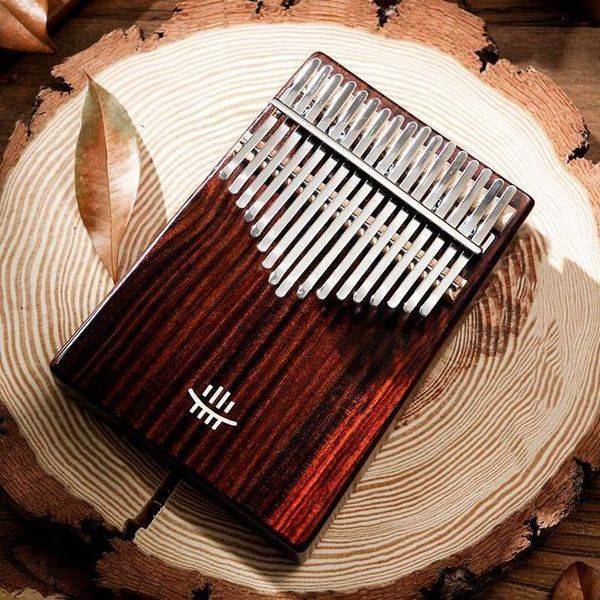Hluru 17 Key Kalimba - Free Shipping - Kalimba Dream