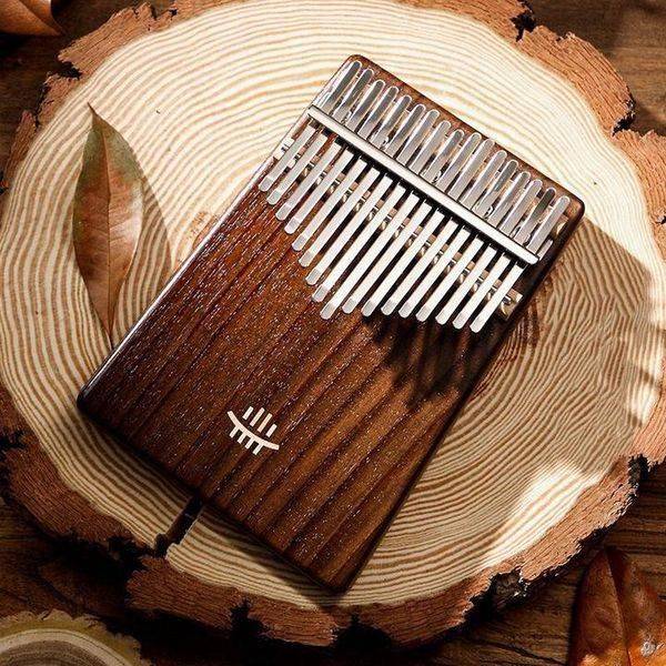 Hluru 17 Key Kalimba - Free Shipping - Kalimba Dream