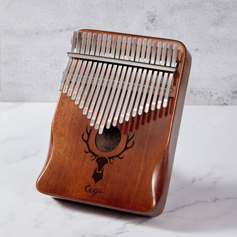 21 Key Kalimba - Deer Antlers - Kalimba Dream