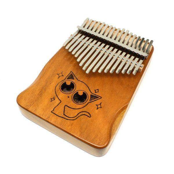 17 Key Kalimba - Cute Cat - Kalimba Dream