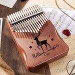 17 Key Kalimba - Deer - Kalimba Dream