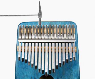How to Tune the Kalimba - Kalimba Dream